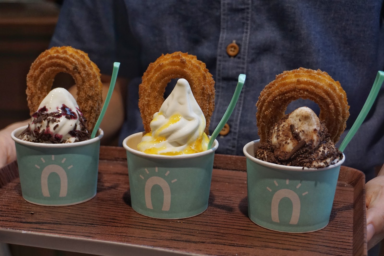 Street Churros Malaysia @ MyTown Cheras