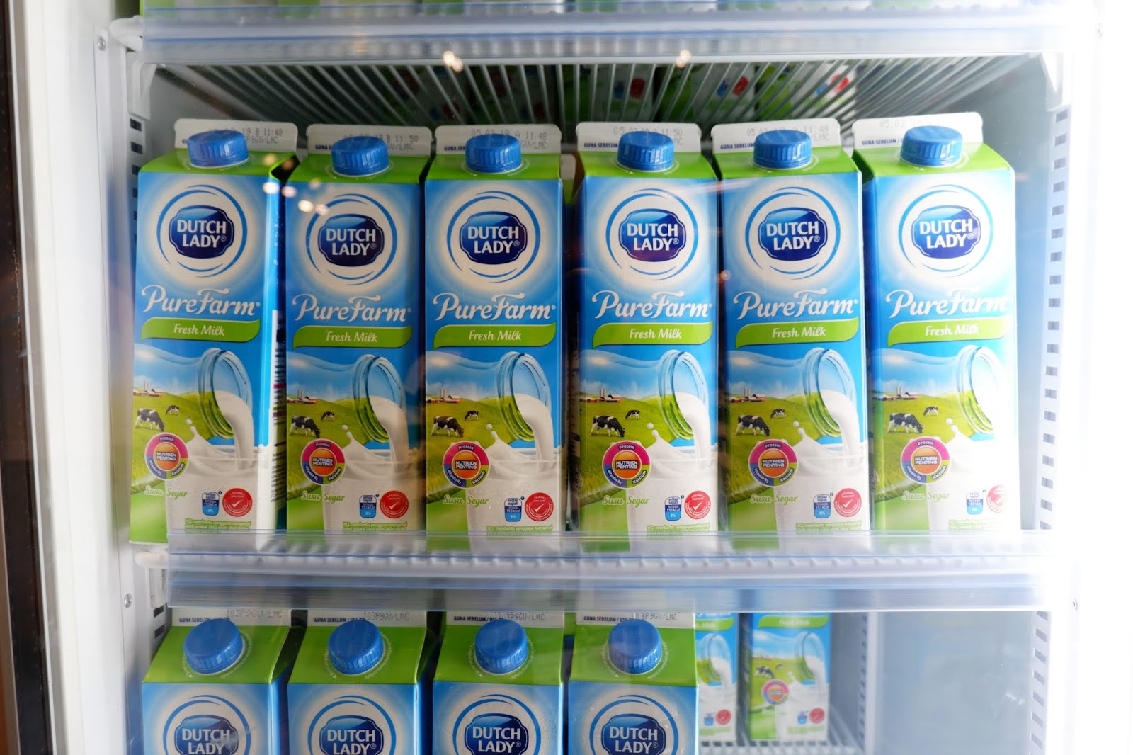 Sara Wanderlust: Dutch Lady + Coffee = The Perfect Serve