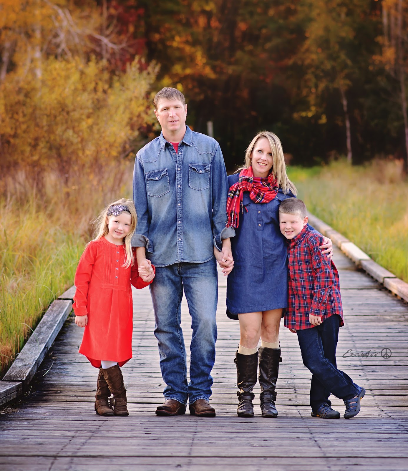 Erica Ann Photography : Neuman Family