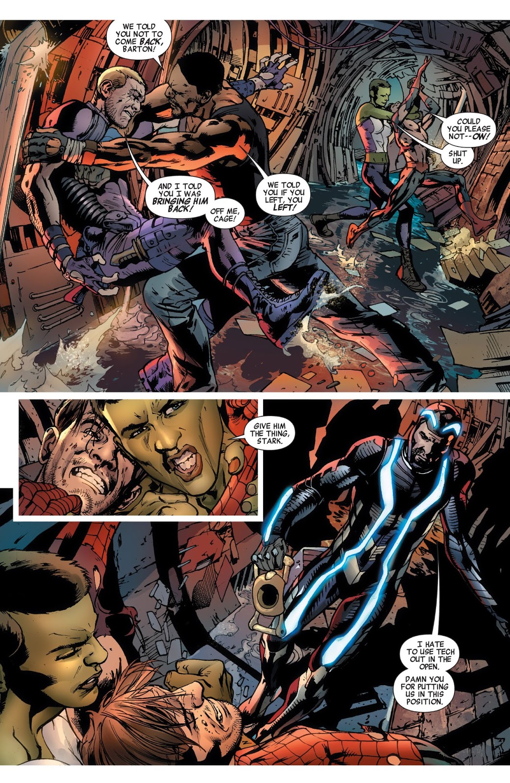 COMIC BOOK FAN AND LOVER: AGE OF ULTRON # 1 – MARVEL COMICS