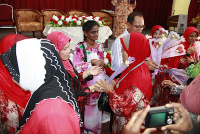 MerbokOnline: Sambutan Hari Ibu Parlimen Merbok Meriah.