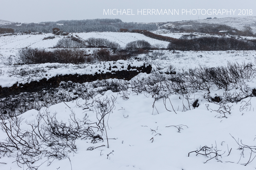 Landscape Photography in Kerry, Ireland: Three days of winter in Kerry