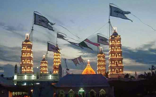 Nagore Dargah, The Nagore Dargah Tamilnadu, Tamilnadu Tourist ...