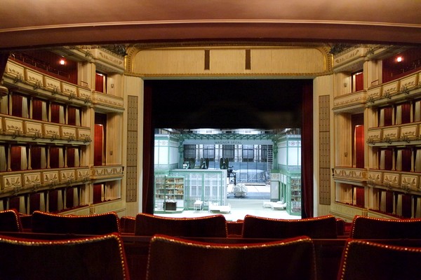 Vienne - Wiener Staatsoper