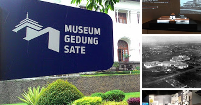 Fasilitas, Harga Tiket Masuk, dan Nomor Kontak Museum Gedung Sate Fasilitas, Harga Tiket Masuk, dan Nomor Kontak Museum Gedung Sate
