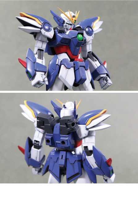 GUNDAM GUY: MG 1/100 Wing Zero Custom - Painted Build