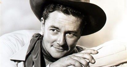 WESTERN MOOD: Tim Holt