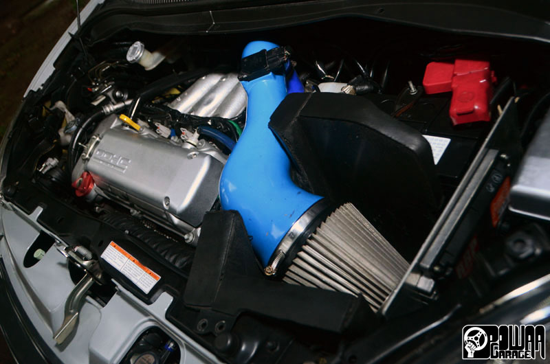 Battleship Powerhouse | POWAA Garage