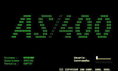 Sekilas AS/400 ~ Catatanku