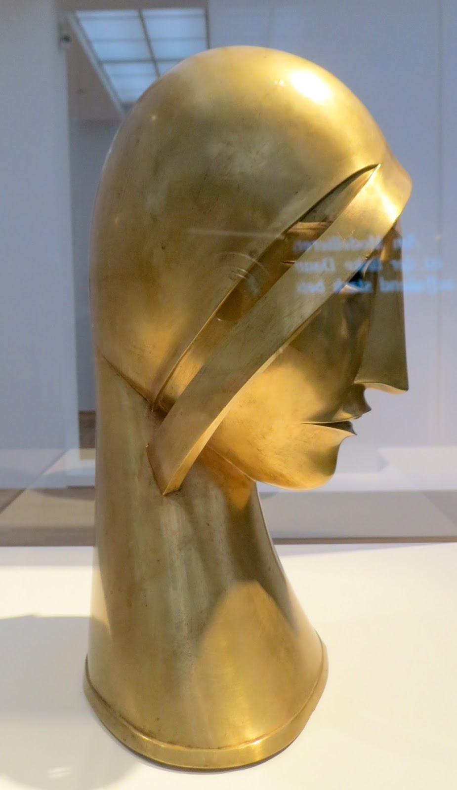 A Place Called Space: Rudolf Belling