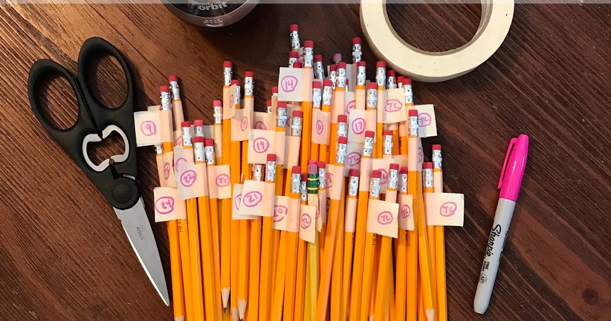 180 Days and Counting: Keep Your Sanity, One Pencil at a Time & Freebie