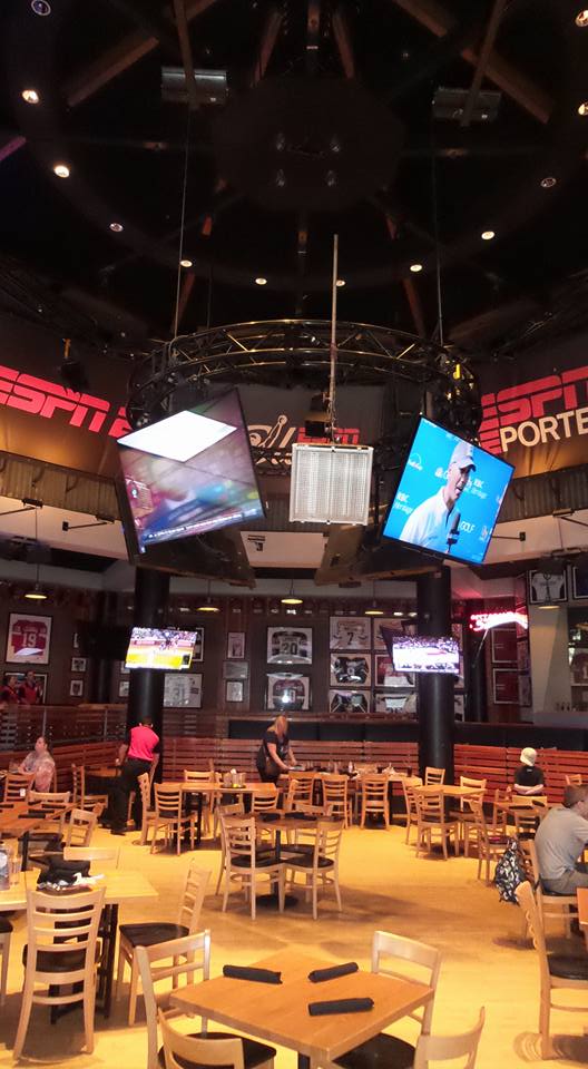 Disney Addict Junkie: ESPN Club