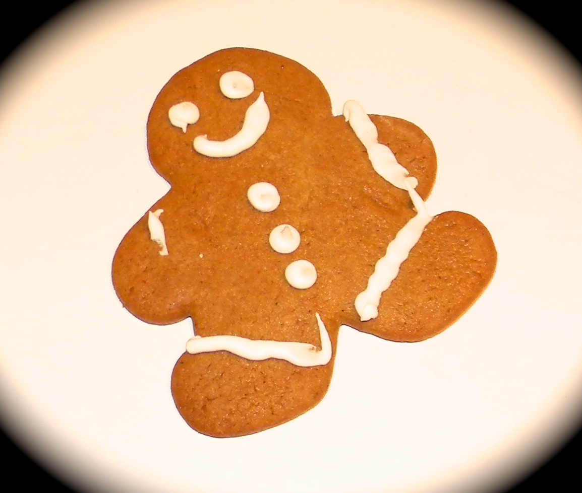 Step by Step in the kitchen: Gingerbread Cookies ~ Christmas and all ...