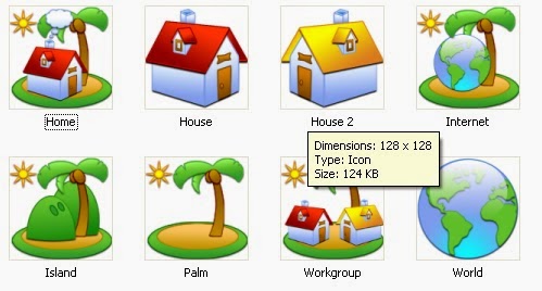 Kumpulan Icon Menarik