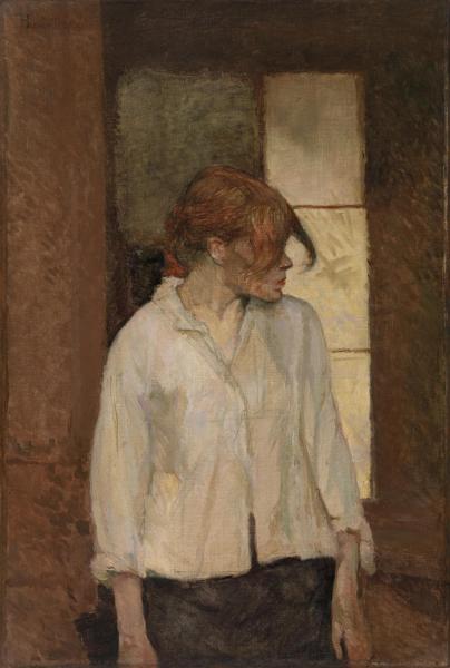 It's About Time : Women by French artist Henri de Toulouse-Lautrec 1864 ...
