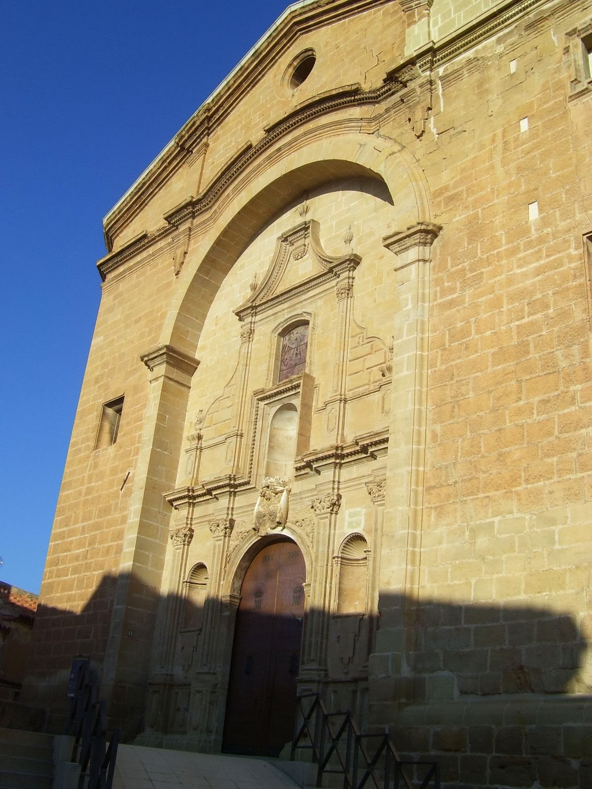 Los Viajes de Ignis Oiassonis: ARAGON -- PUEBLA DE HIJAR 3