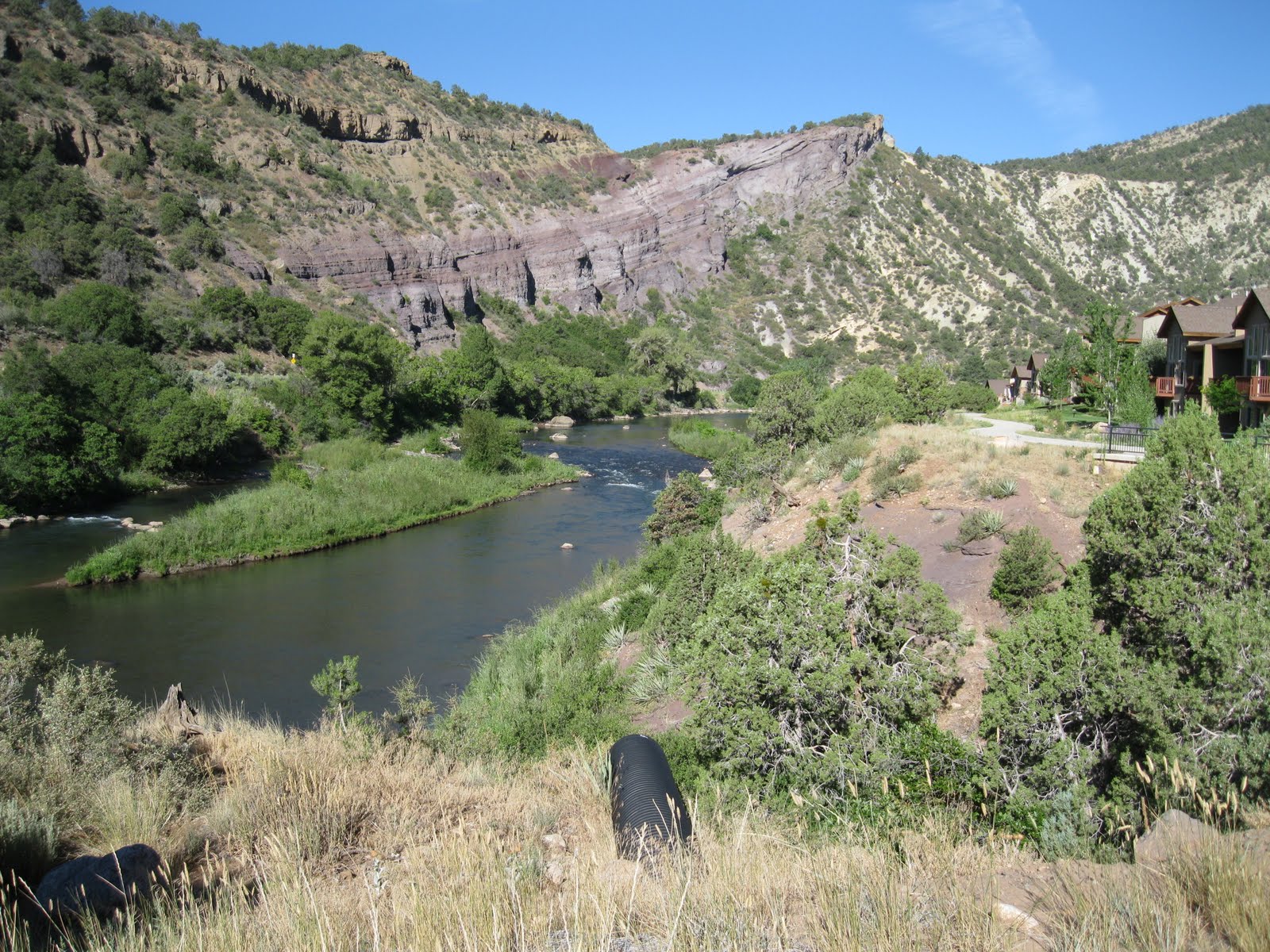 Four Corners Hikes-Dolores River Valley Colorado: Animas River Trail ...