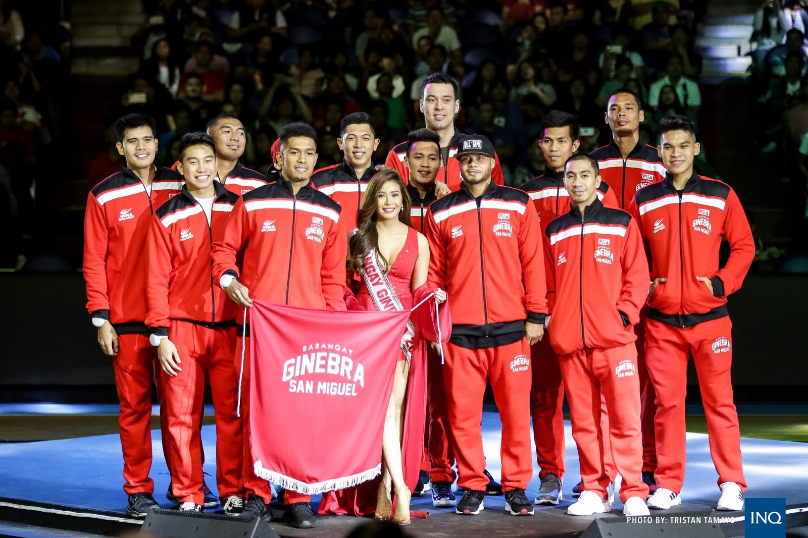 Barangay Ginebra San Miguel Game Schedules 2017-2018 PBA Philippine Cup ...