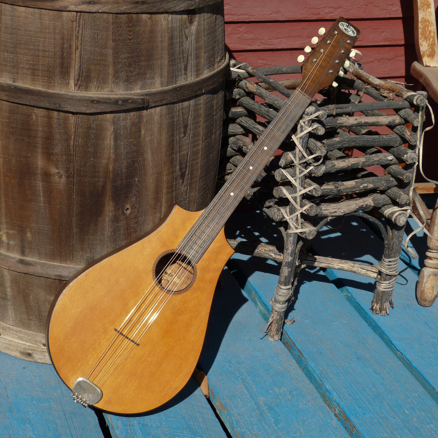 1920s Regal Octofone