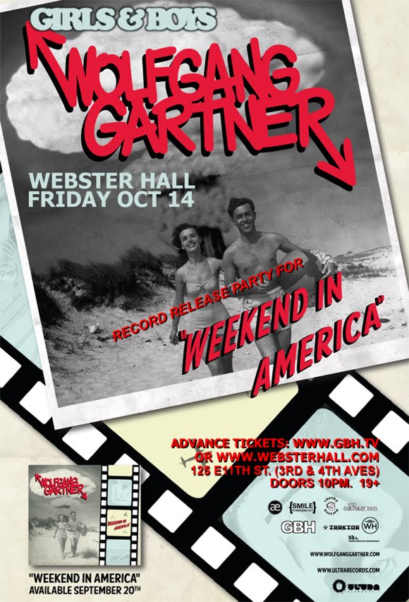 Electronic Music Blog | Electrolights Music: Parametic - Ready, Set ...