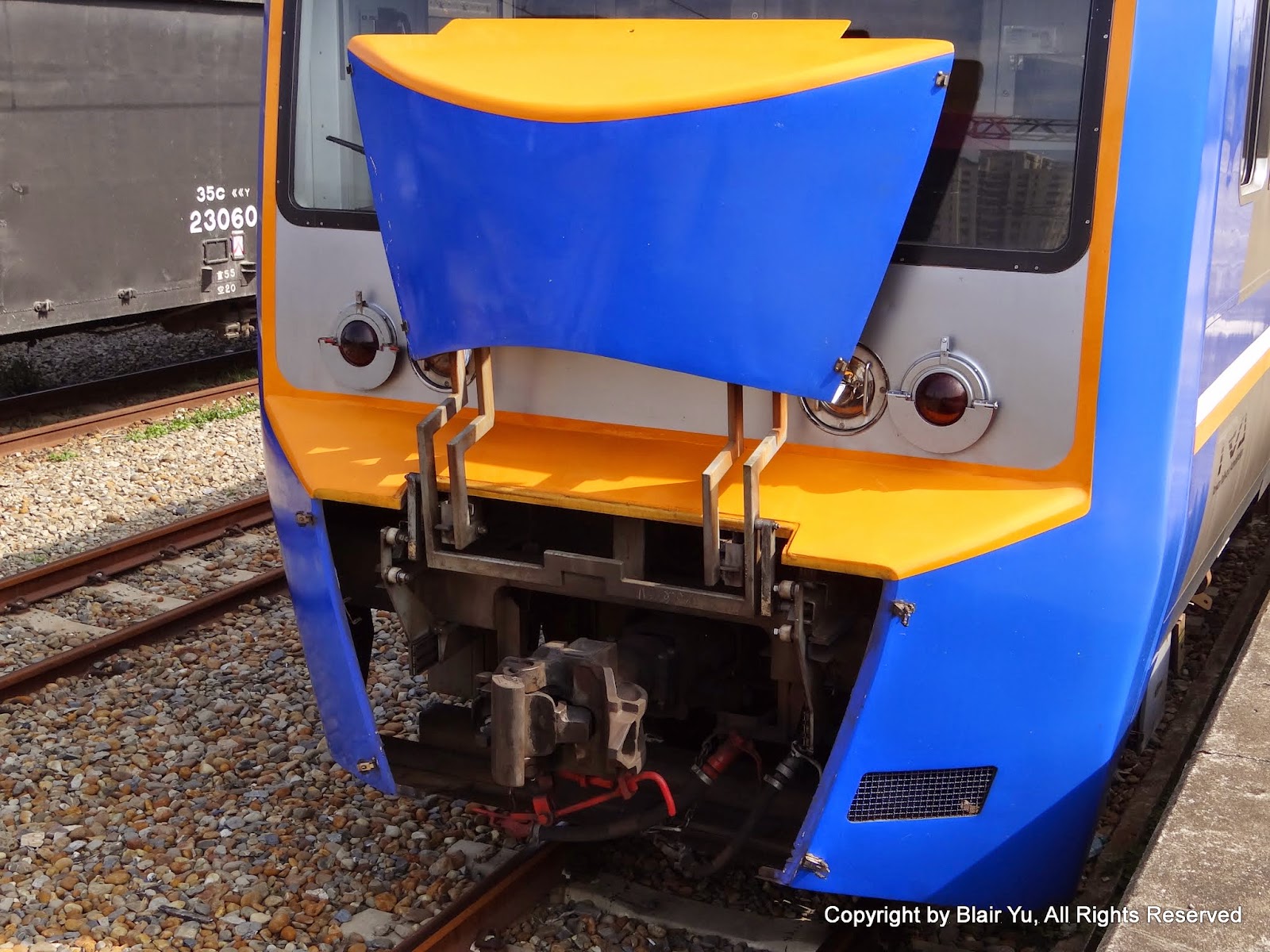 Blair's 鐵道攝影: EMU700型電聯車 / TRA EMU700 Type Electric Multiple Unit