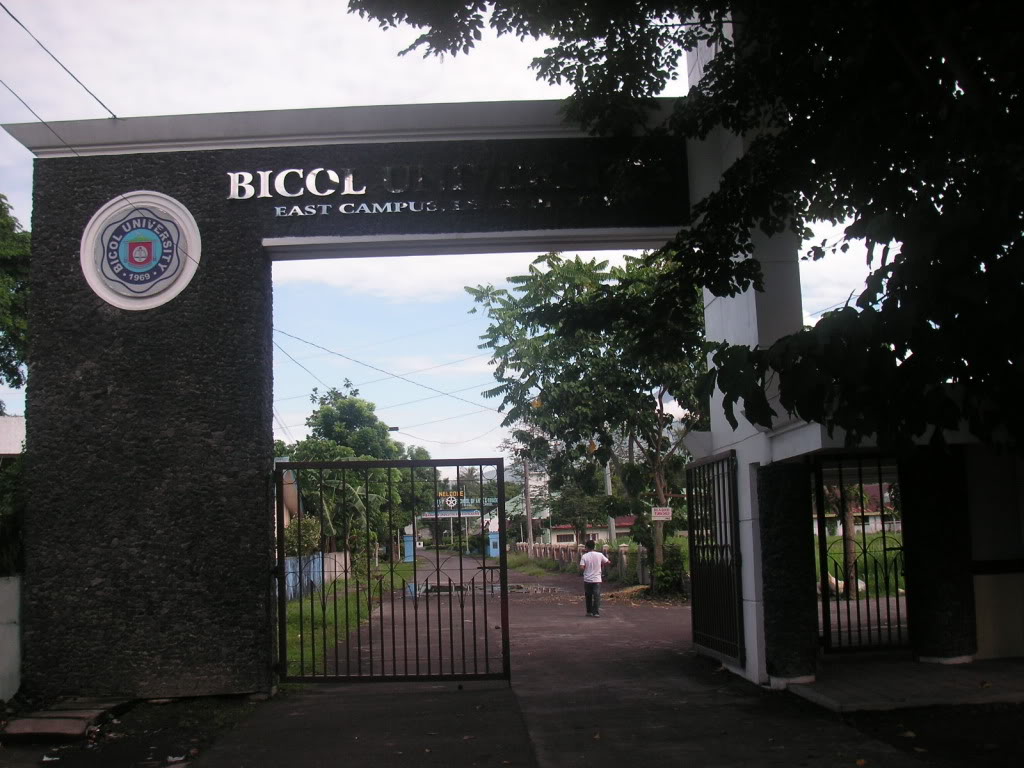 Bicol University