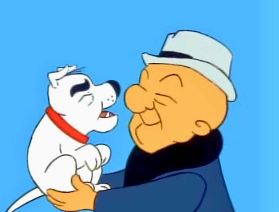 Terrierman's Daily Dose: Donald Trump Is Mr. Magoo