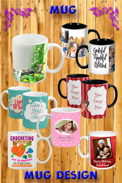 Cetak Mug - ANUGRAH MANDIRI