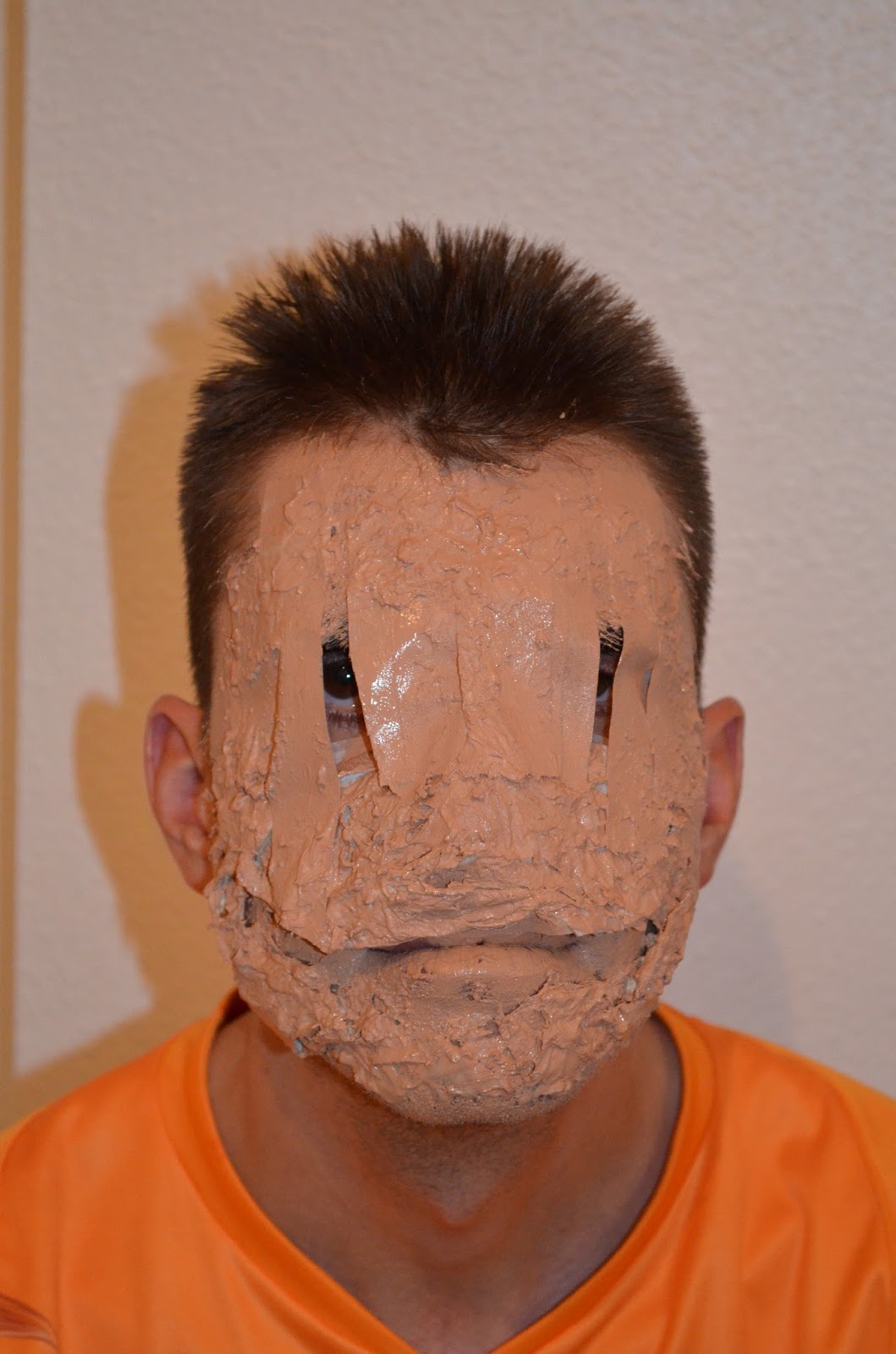 Mis descubrimientos y yo.: Tutorial: Horror Smiley Halloween