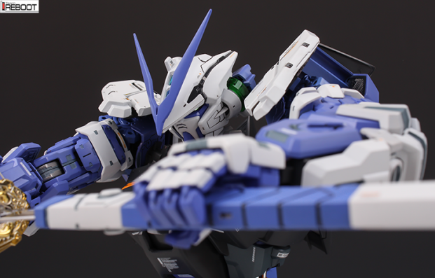 Custom Build: PG 1/60 Gundam Astray "Blue" Frame