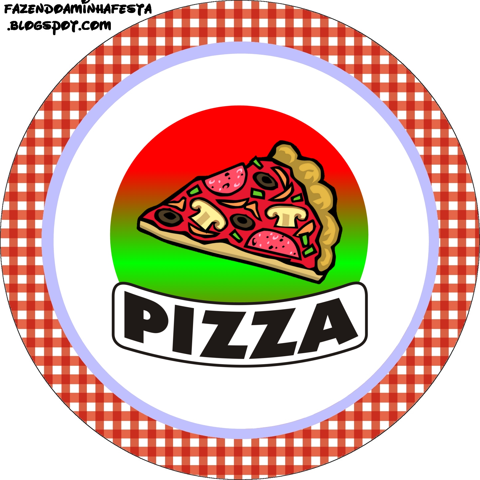 Pizza Party: Free Printable Candy Bar Labels. - Oh My Fiesta! in english