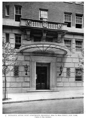 Beyond the Gilded Age: Astor Court