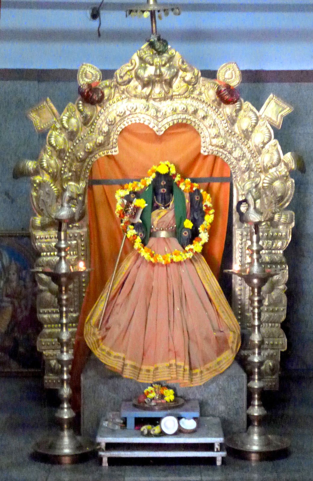 Sri Ananda Lingeshwara Temple ~ Aanda Lingeshwara Kshetra Trust (R)