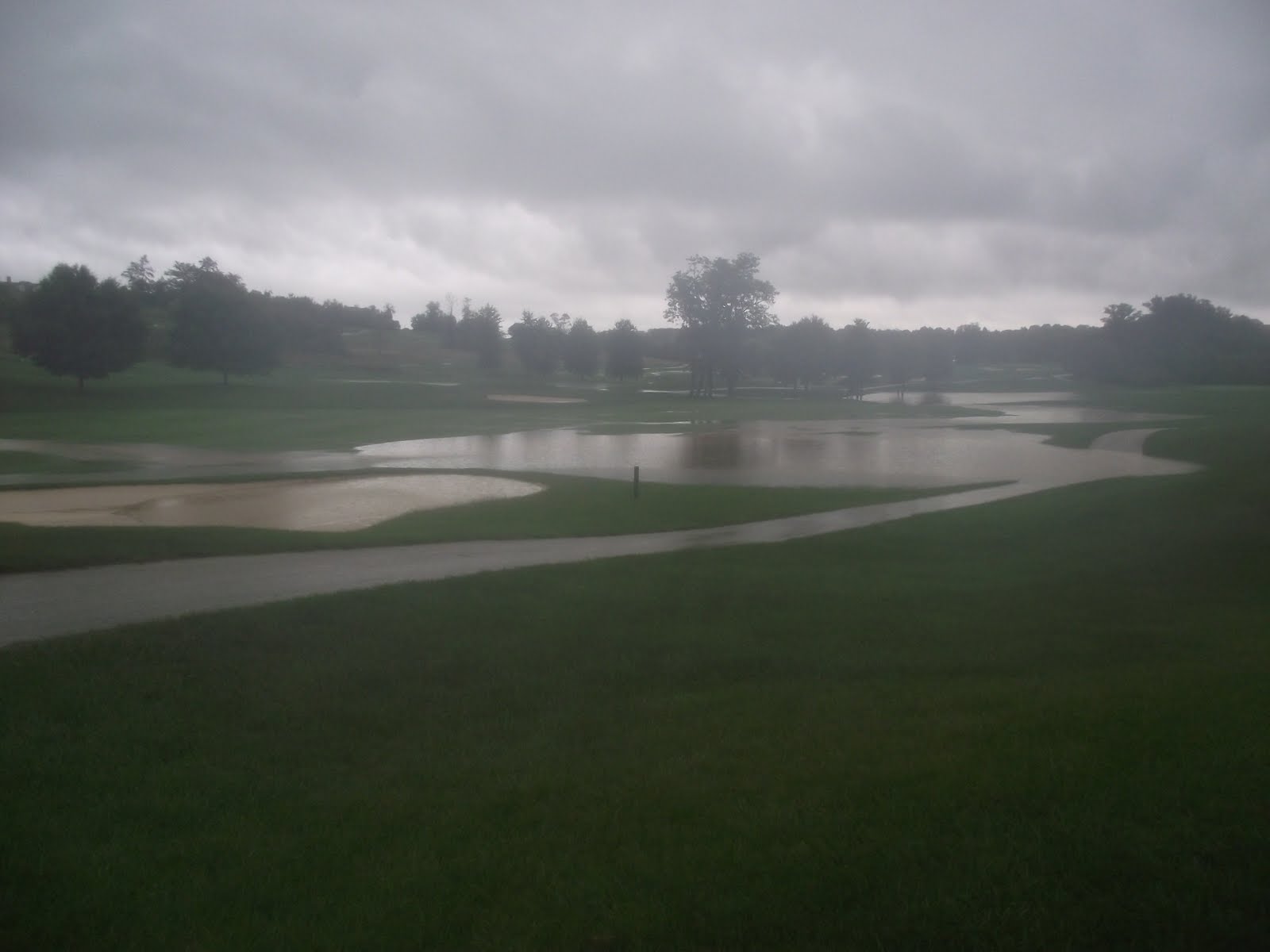 Hayfields Country Club Golf Course Management