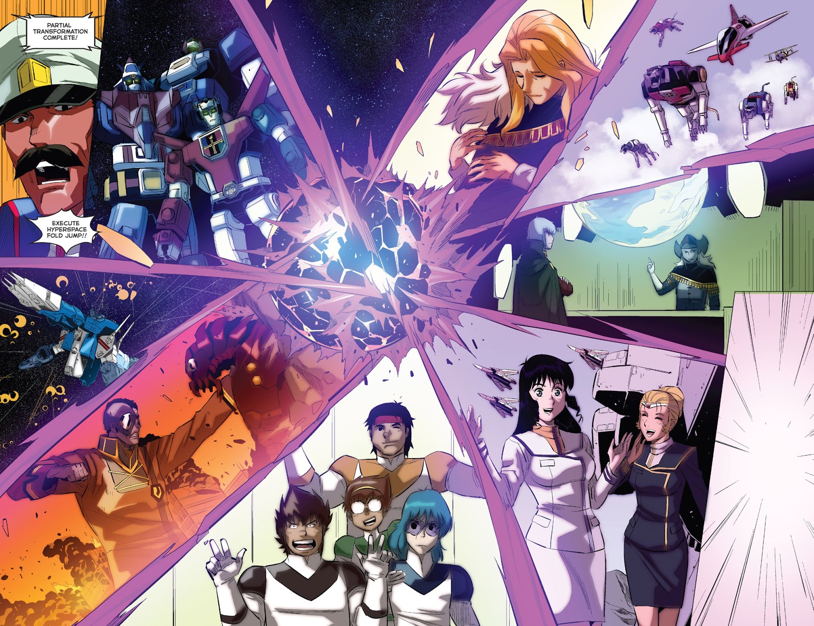 The Land of Obscusion: Home of the Obscure & Forgotten: Robotech ...