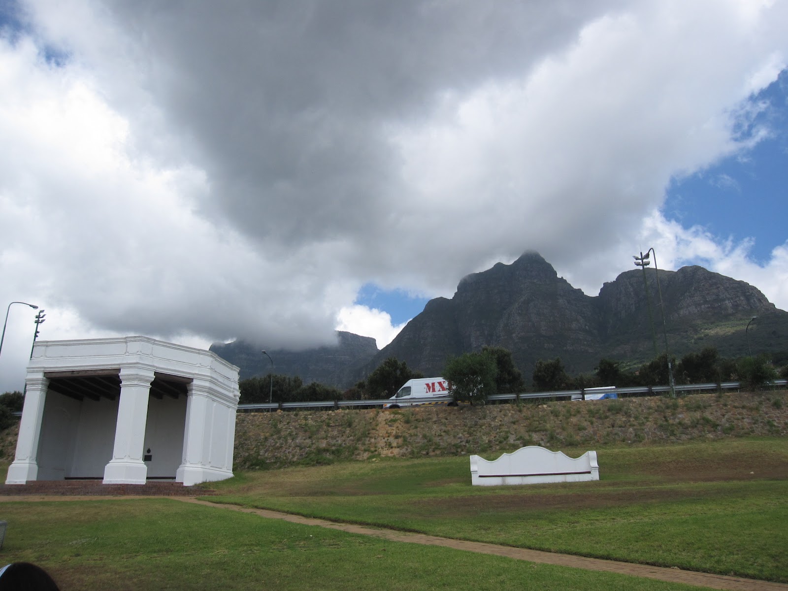 Cape Town Days: UCT Campus Tour
