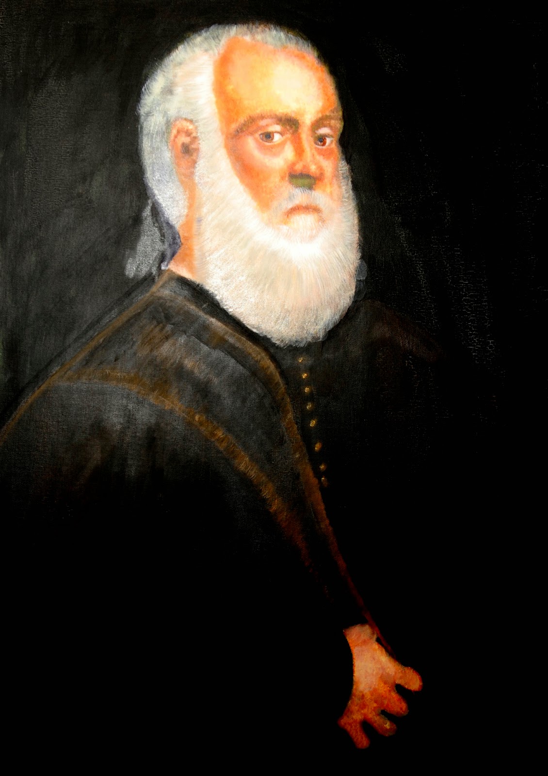 OPTIK GALERIE: Ölbilder alte Meister