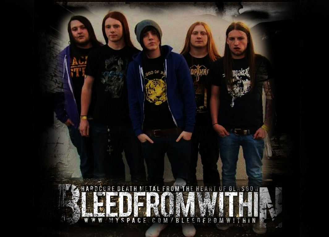 Bleed From Within wallpaper ~ ALL ABOUT MUSIC