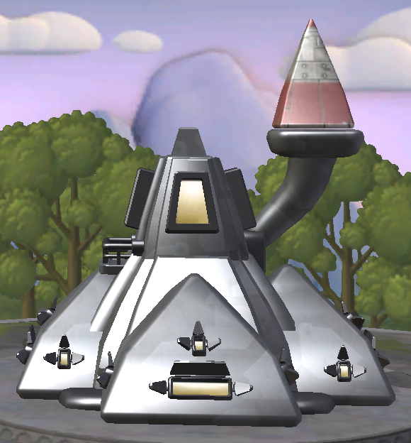 Caos Espacial 257: Lego Spore