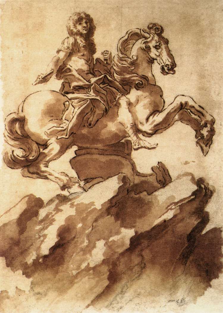 Gian Lorenzo Bernini, uomo ed artista universale | Tutt'Art@ | Pittura ...