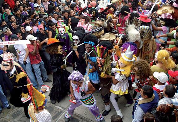 Naolinco Historia y Mucho Mas