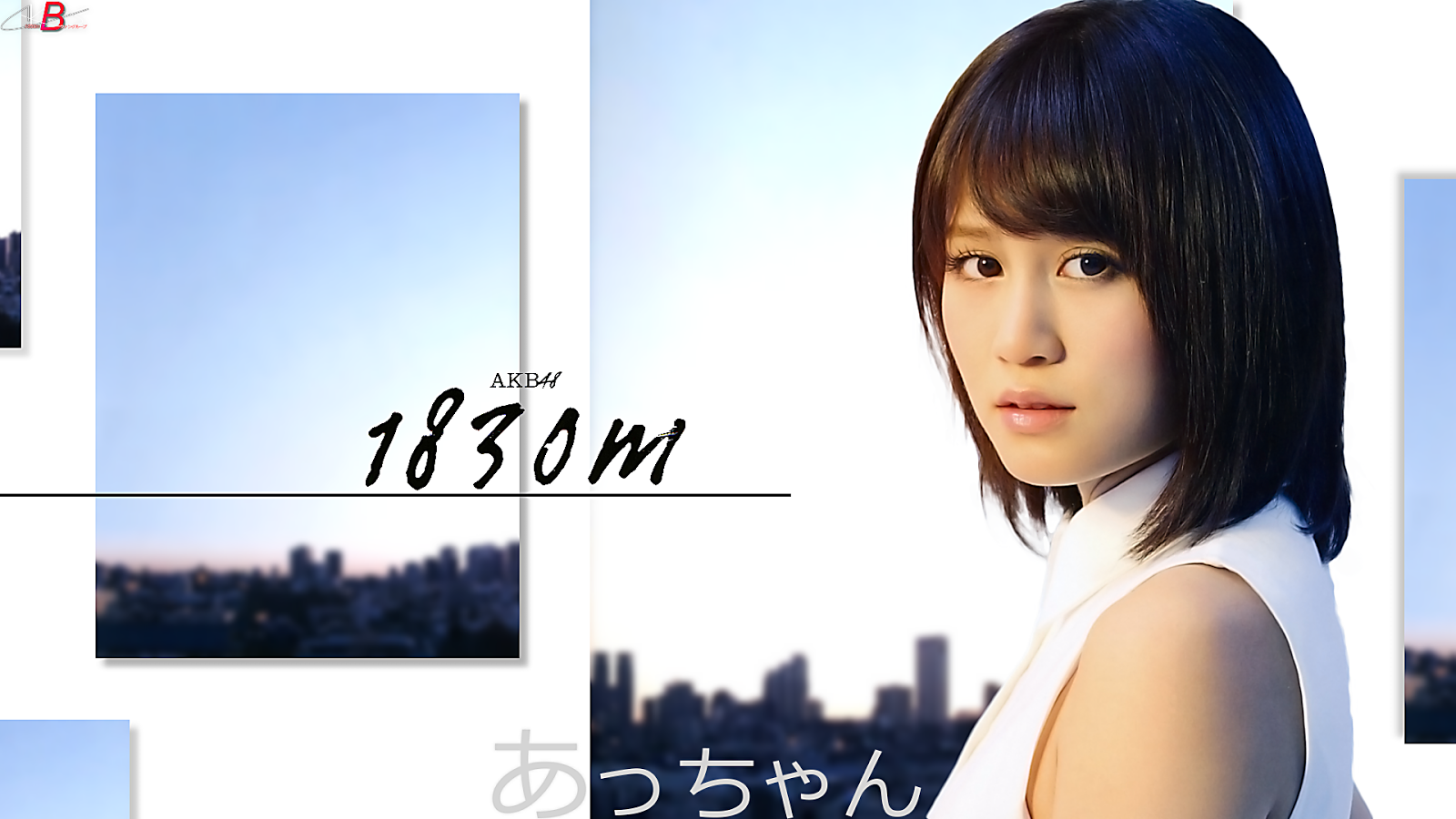 [Wallpaper]前田敦子Atsuko Maeda(20161114Update) - 48G TIMES.