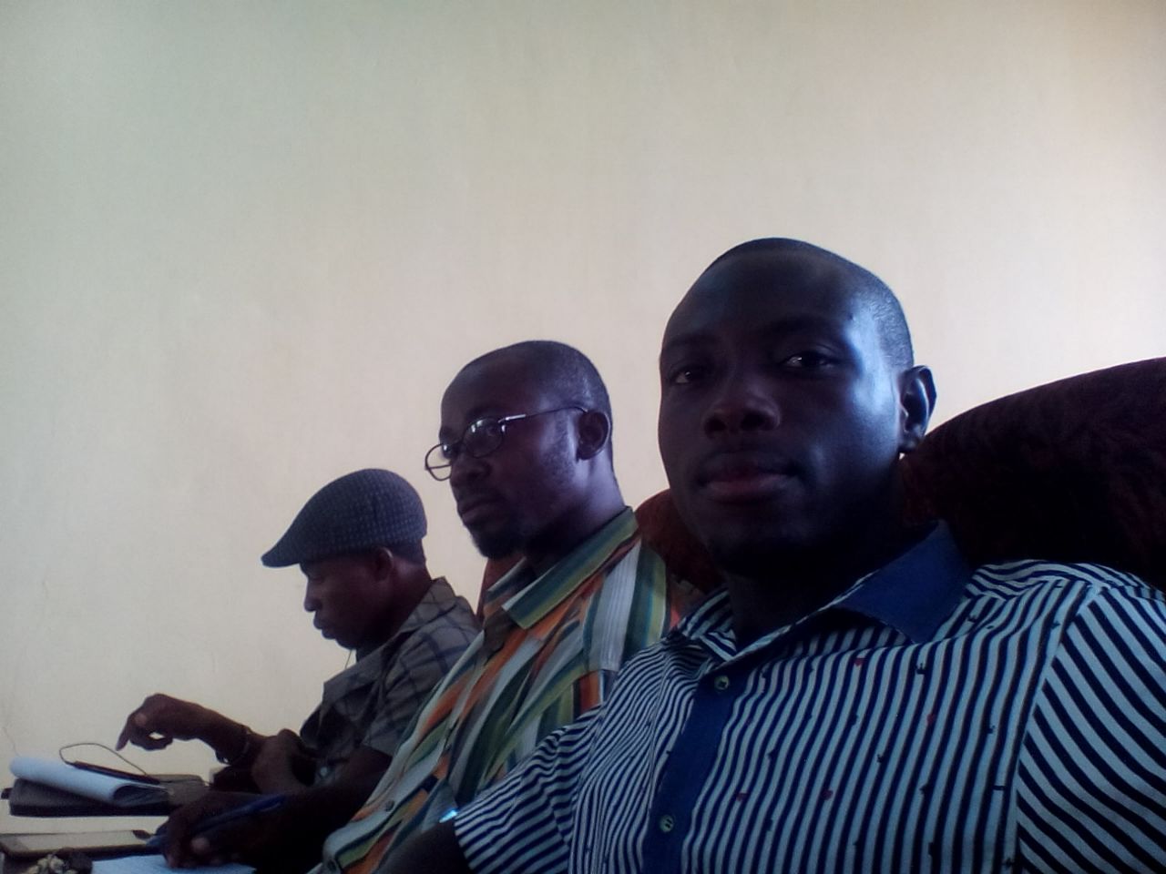 The Stepping Stones Of Being A Mechanical Engineer: My Report, Abubakar ...