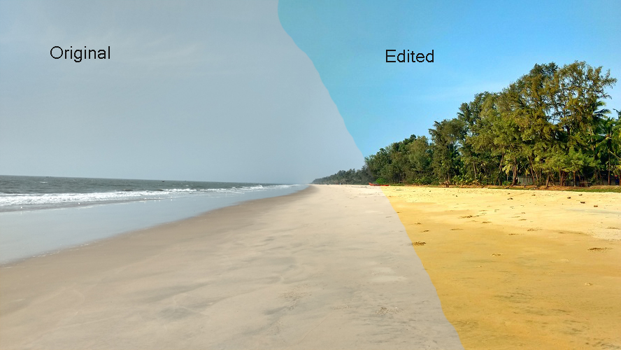 Mobile Photography Tips Take,Edit Awesome Pictures Near Sea | VideoAdept