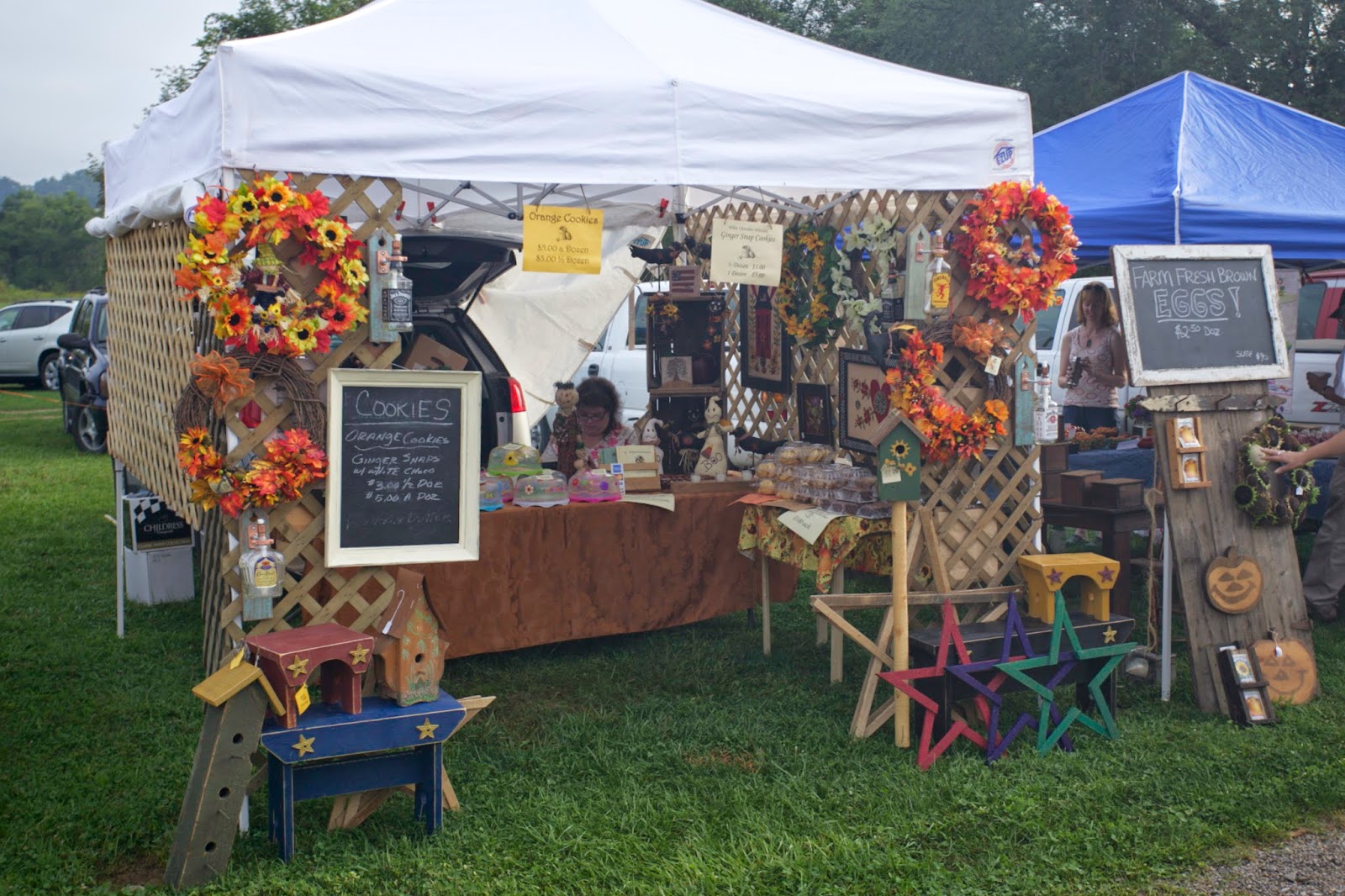 Markets and Festivals