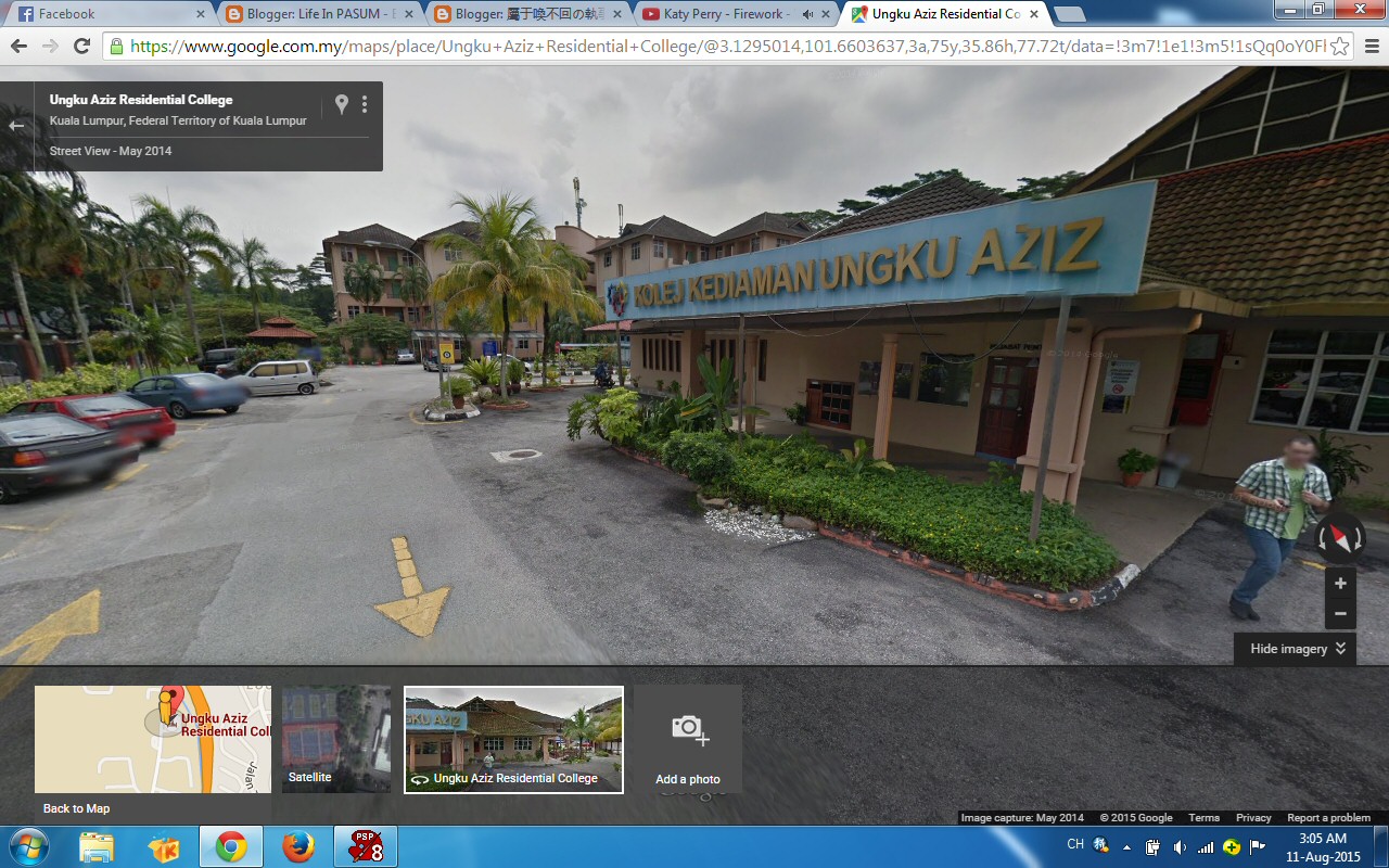 Pusat Asasi Sains Universiti Malaya: KUAZ