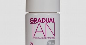 Love it: ModelCo GRADUAL TAN Everyday Body Mousse