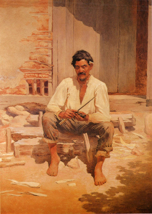 Tradições Caipiras: O Homem Caipira