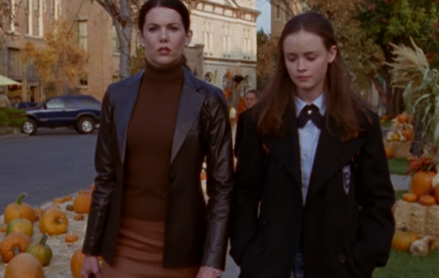 Filming Locations of Chicago and Los Angeles: Gilmore Girls: Season 1 ...