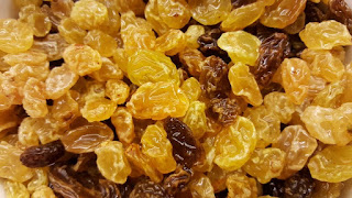 eat-culture: Mandelkuchen mit beschwipsten Sultaninen (Almond cake with ...